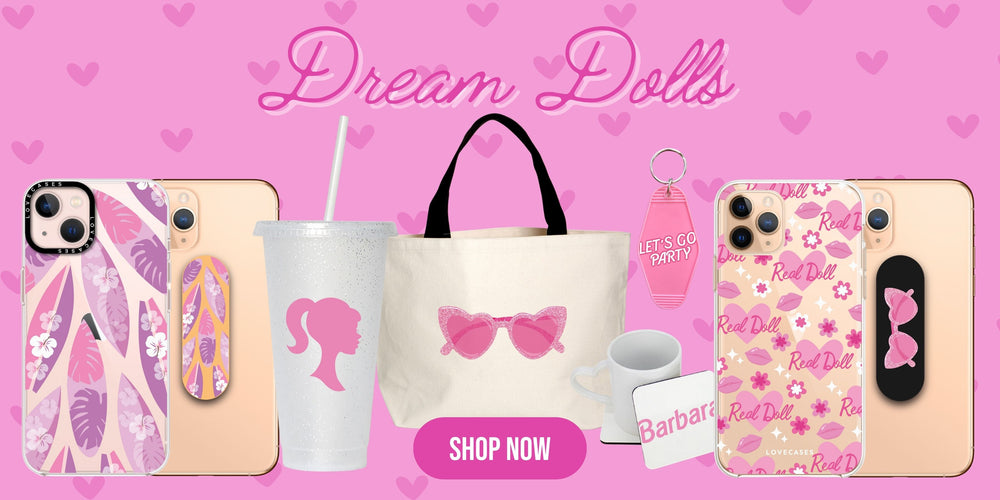 LoveCases - Cute AF phone cases for 50+ Phone Models