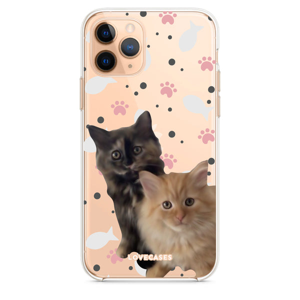 Personalised Pet Portrait Phone Case – LoveCases