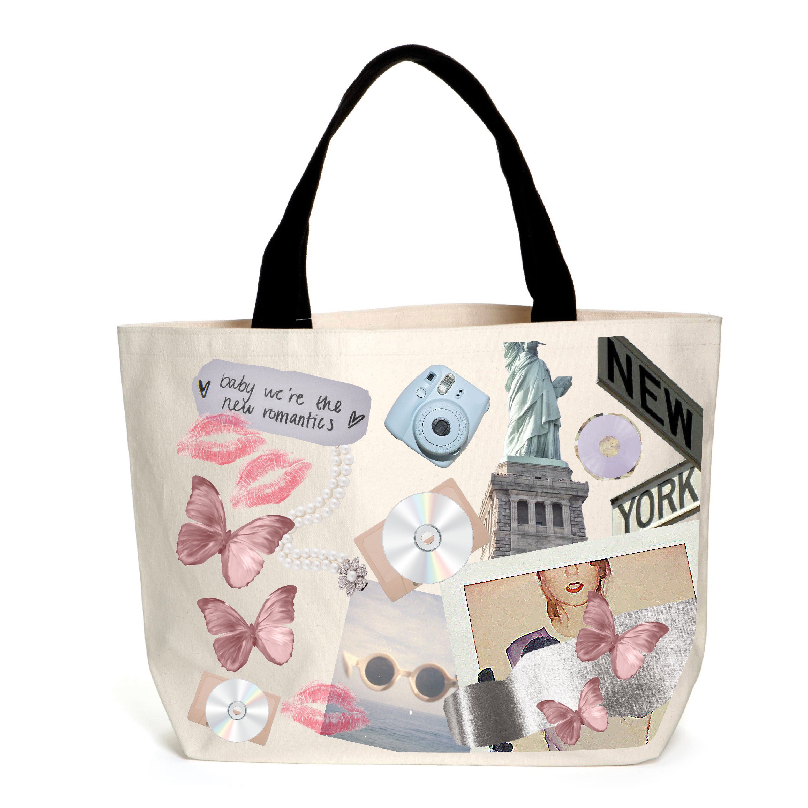 Back in 1989 Tote – LoveCases