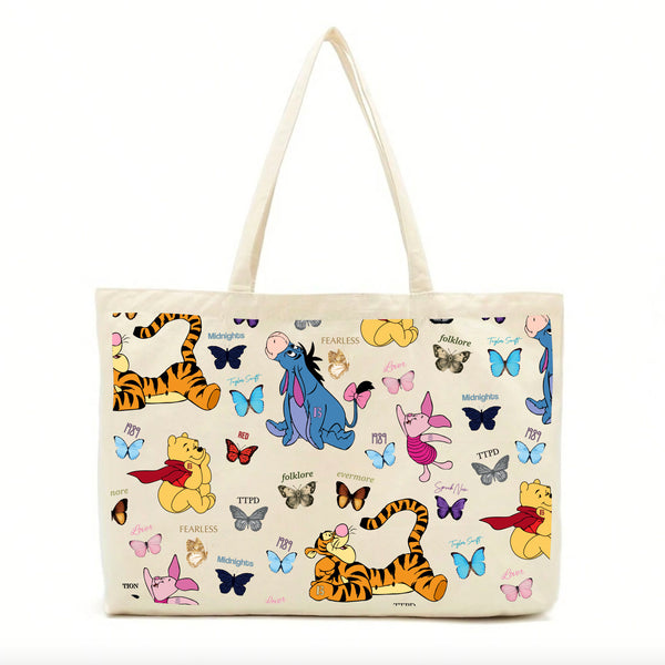 Winnie & Friends (Taylor's Version) Tote – LoveCases