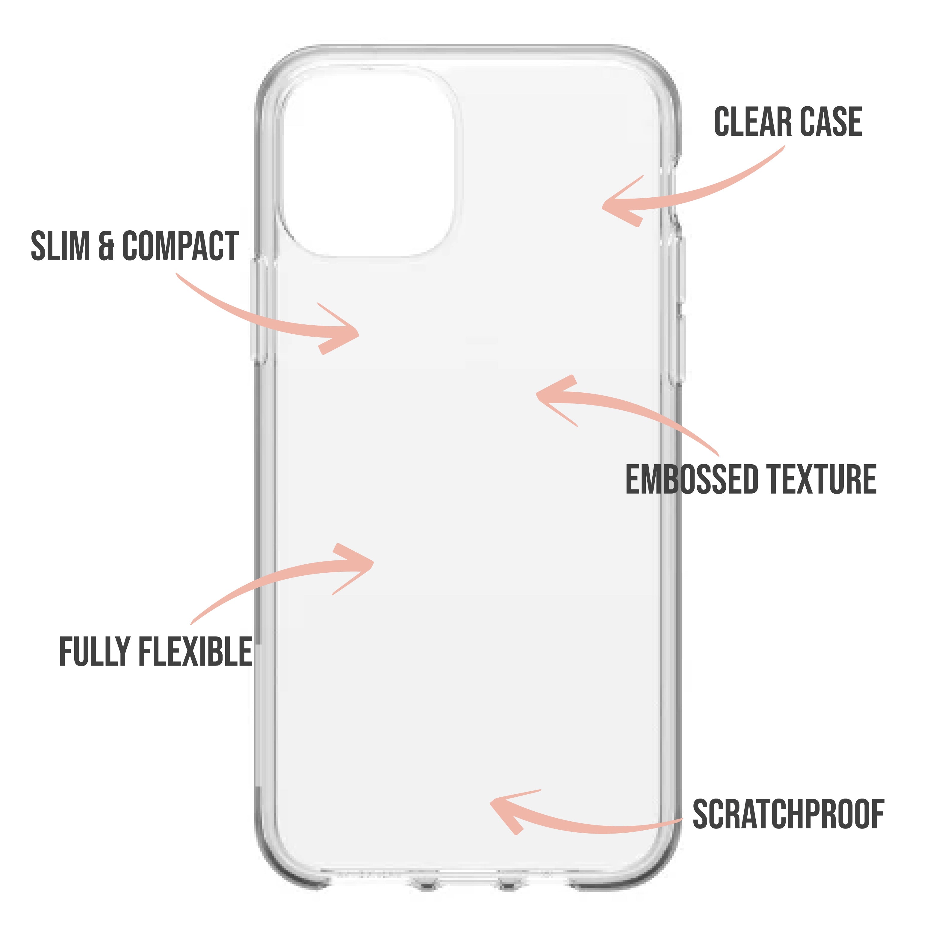 Demure Mindful Phone Case – LoveCases