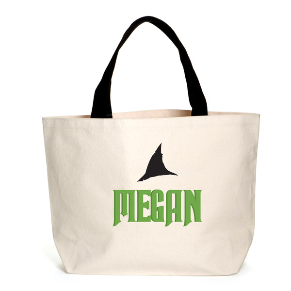 Personalised Elphaba Name Tote – LoveCases
