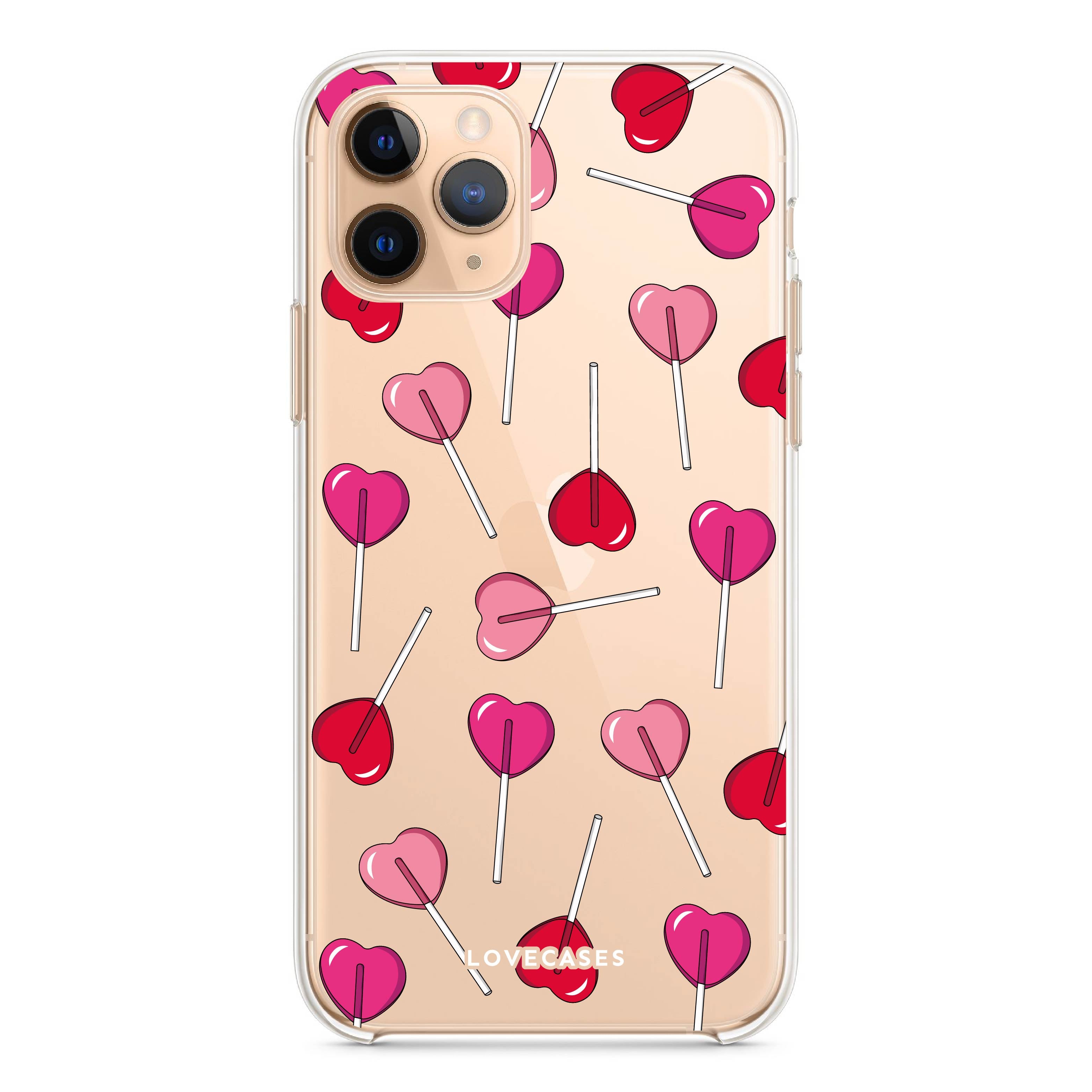 Lollipop Love Phone Case – LoveCases