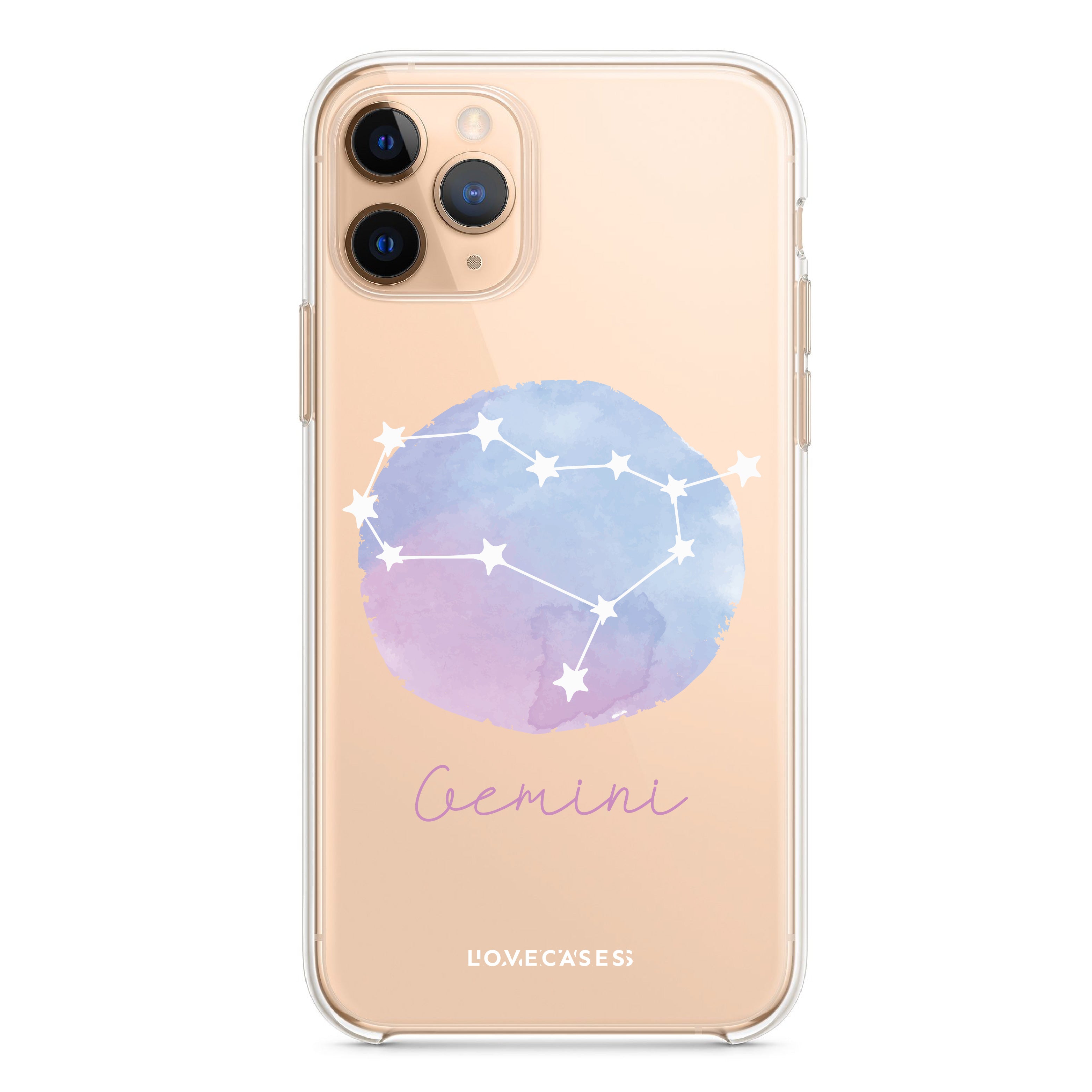 Gemini Phone Case – LoveCases