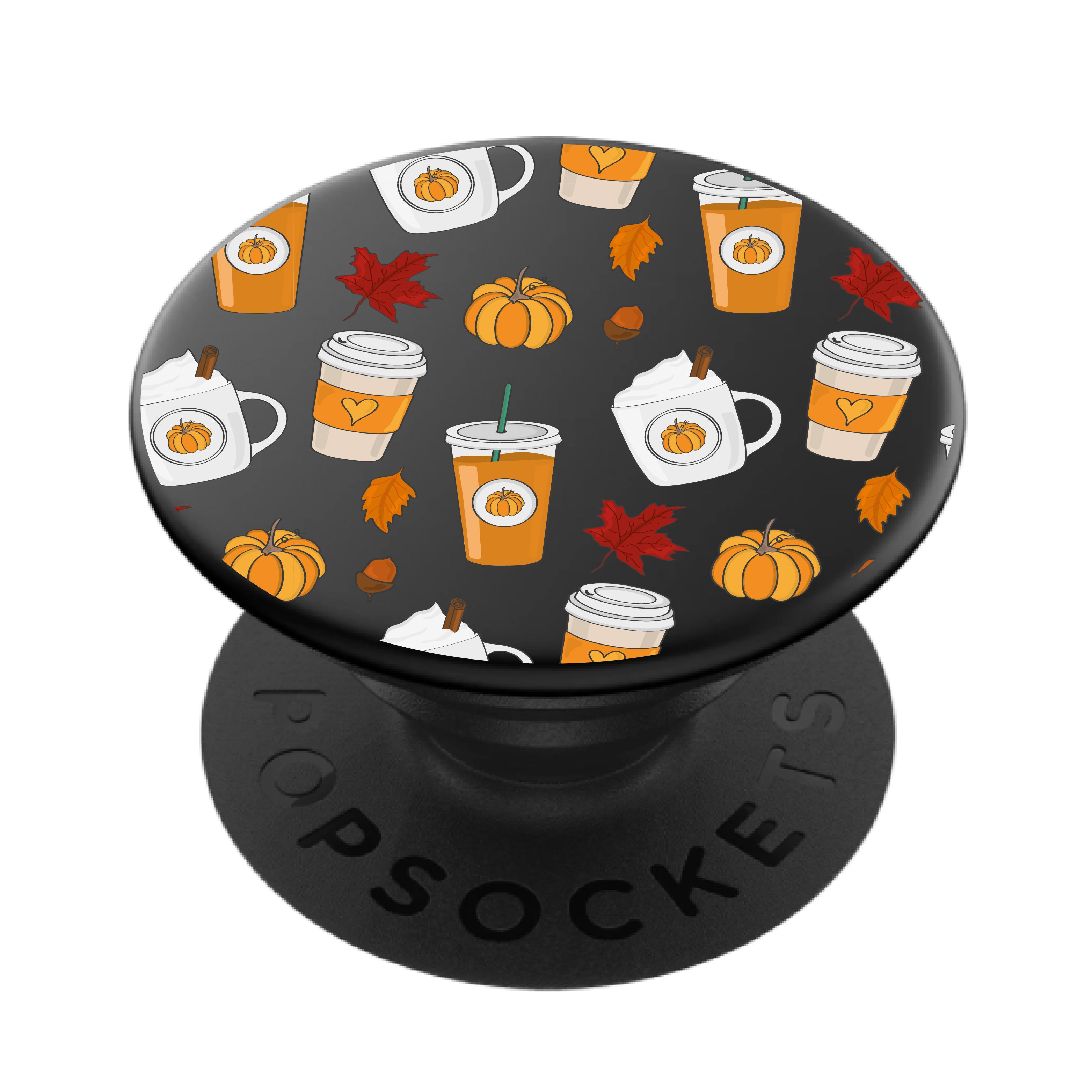PopSocket x Lovecases Pumpkin Spiced Latte Grip – LoveCases